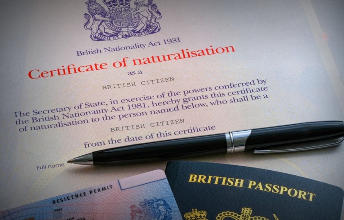 Citizenship and Naturalization lawyer - Legal Guide